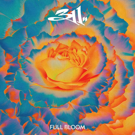 Full Bloom - Out October 25 – 311