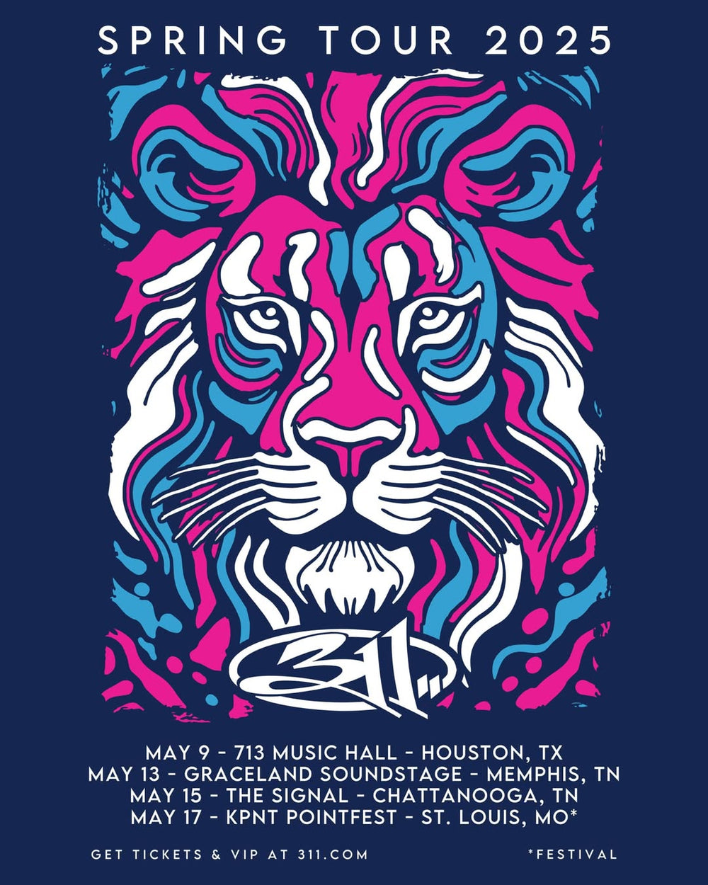 311 Official website